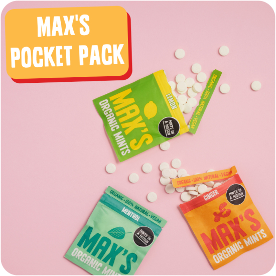 Interesse in Max's Mints voor jouw winkel?