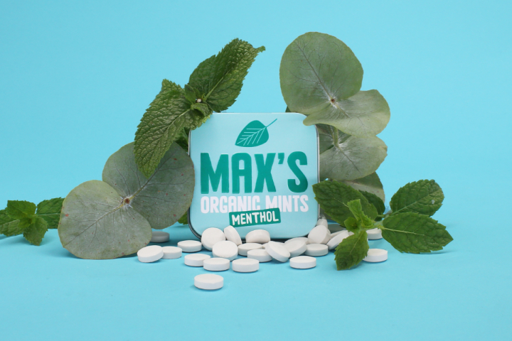 Homepage | Max's Organic Mints